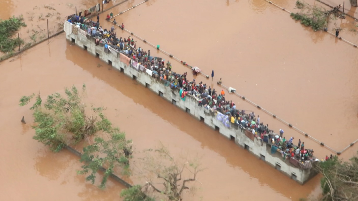 Fears humanitarian crisis caused by Cyclone Idai could further ...