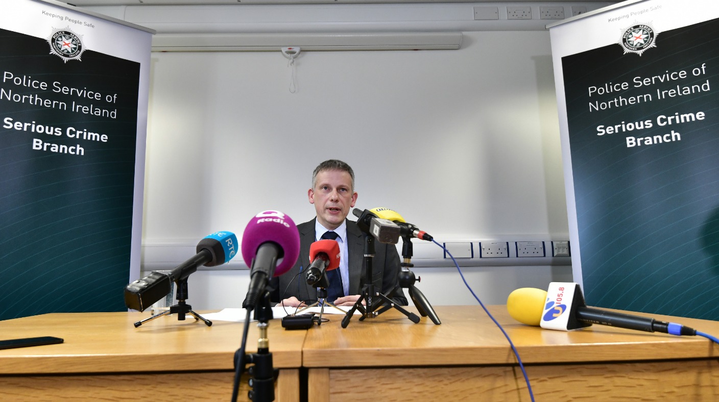 Police defend drugs arrest of hotel owner in Cookstown crush tragedy ...