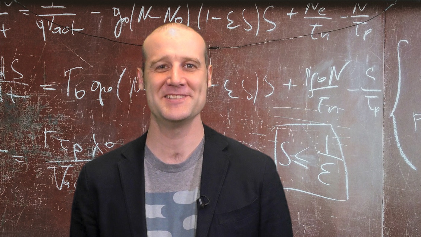 Comedian Matt Parker shares his top five maths blunders (and what you ...