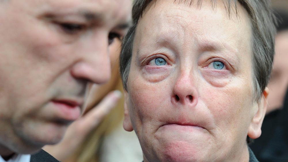 MBE for mother of stabbed nurse Jane Clough | ITV News Granada