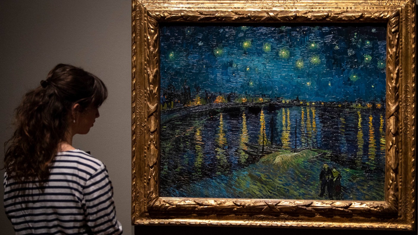 Vincent Van Gogh's work at Tate Britain to show London influence | ITV ...