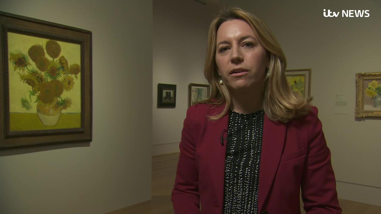 New Tate Britain exhibition shines light on Vincent van Gogh's London ...