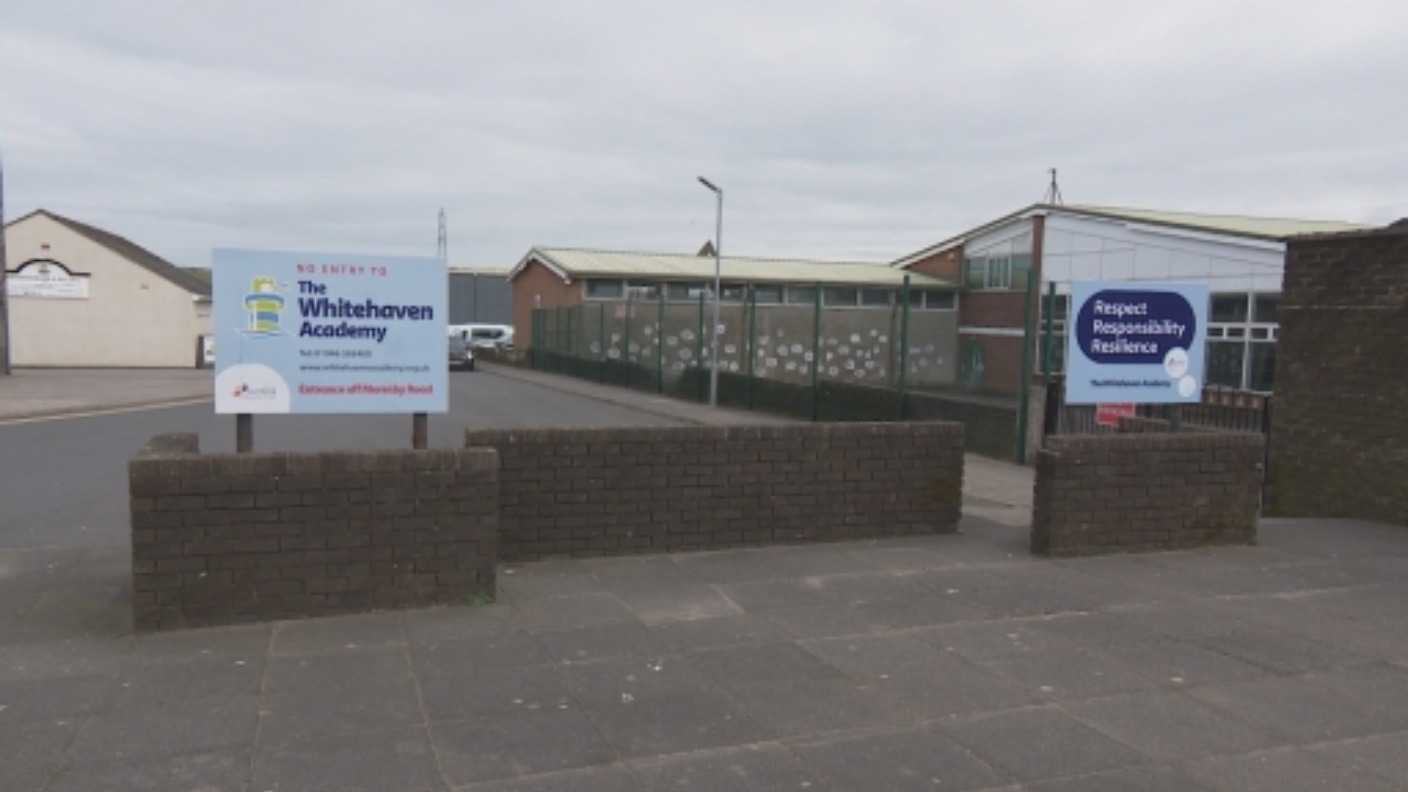 Government announces £20m of funding to rebuild troubled Whitehaven ...