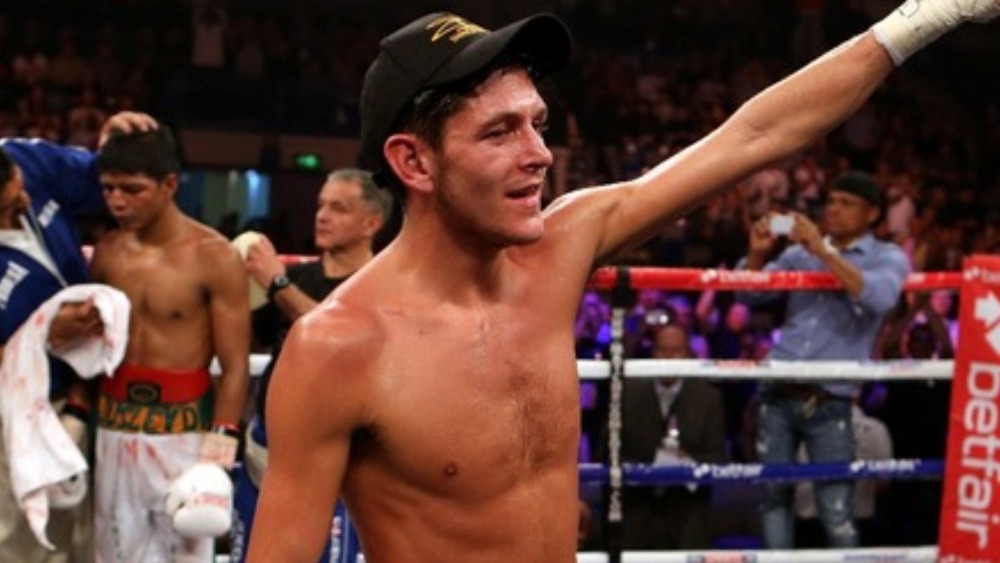 Boxer Jamie McDonnell claims IBF bantamweight title | ITV News Calendar