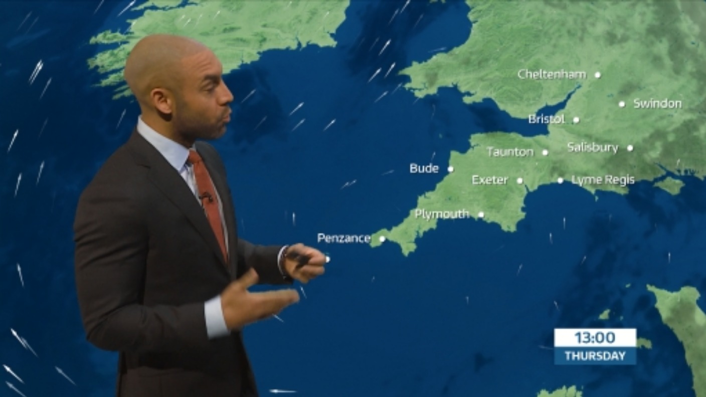 UK Weather forecast: Warm sunshine across the South West after foggy ...