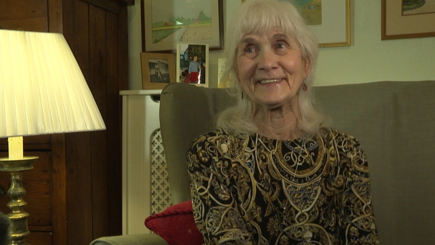 Why a rare gene mutation means this woman lives almost pain-free | ITV News
