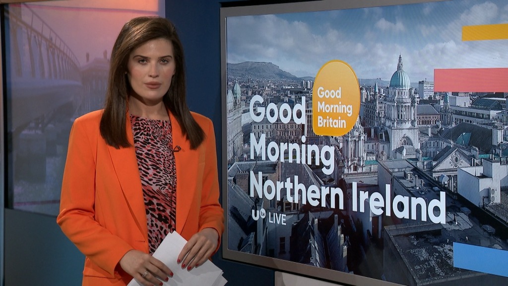 Thursday morning's Northern Ireland news headlines: Algae at north ...