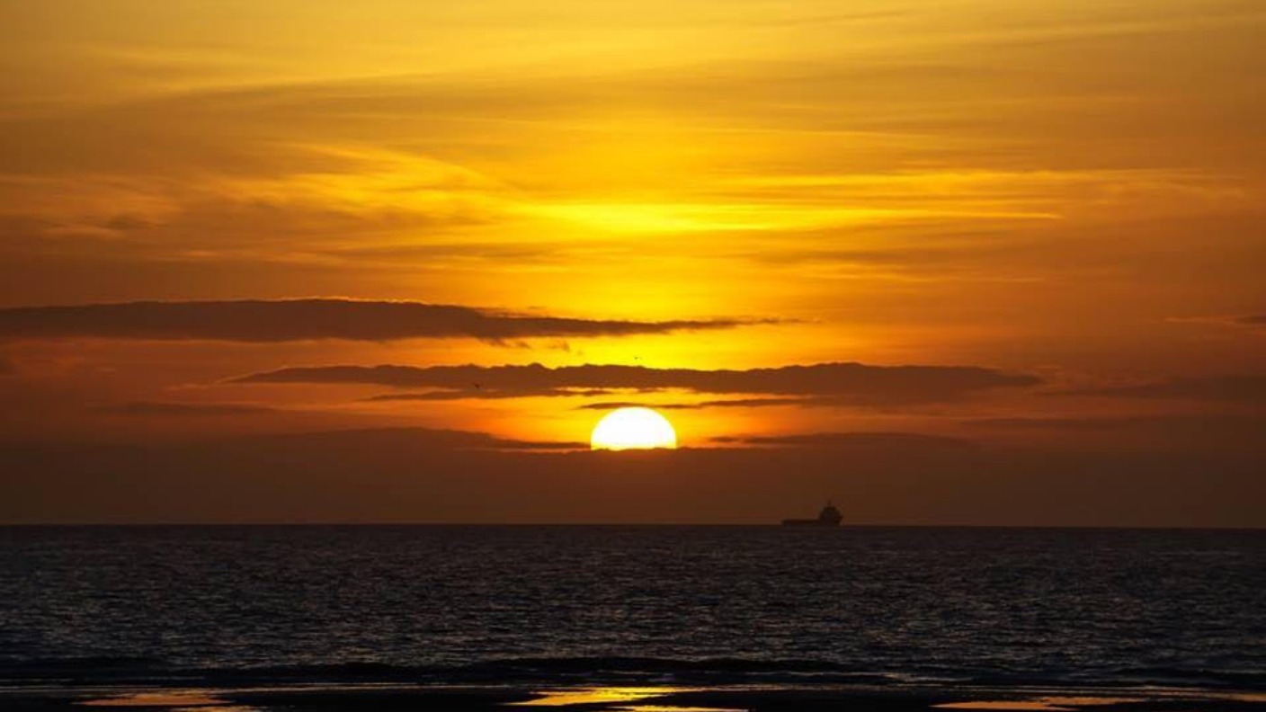 March sunsets - Your pictures | ITV News Granada