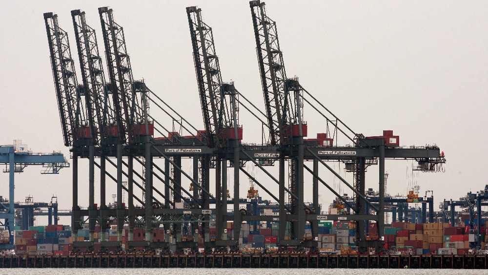 Port wins top award | ITV News Anglia