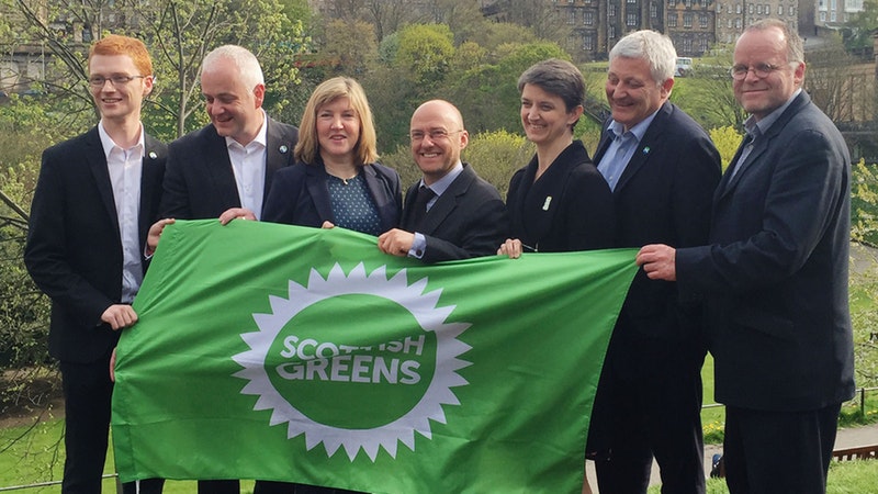 Scottish Greens to push for People’s Vote at event in Glasgow | ITV News