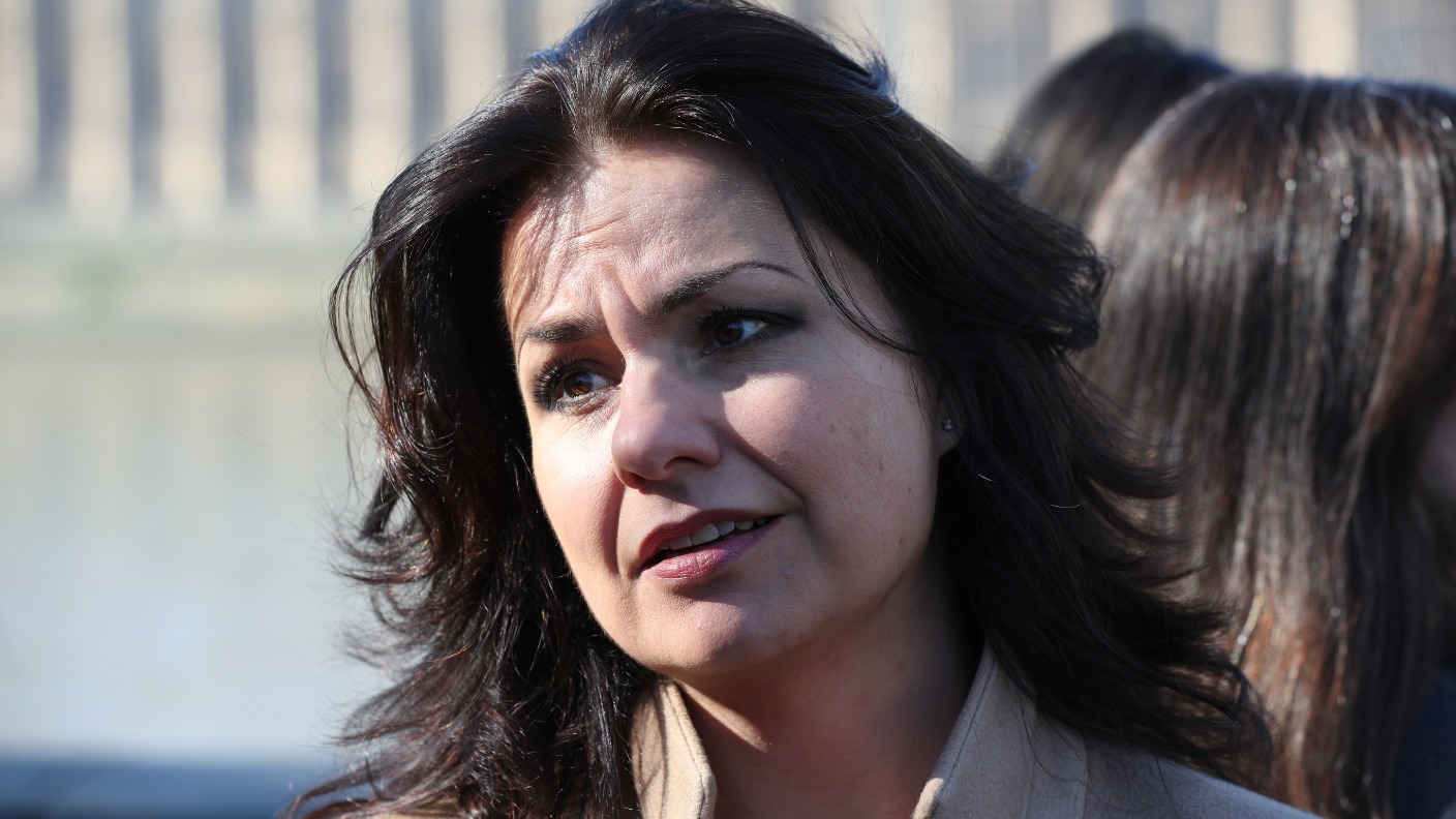 Heidi Allen: Independent Group selects Cambridgeshire MP as interim ...