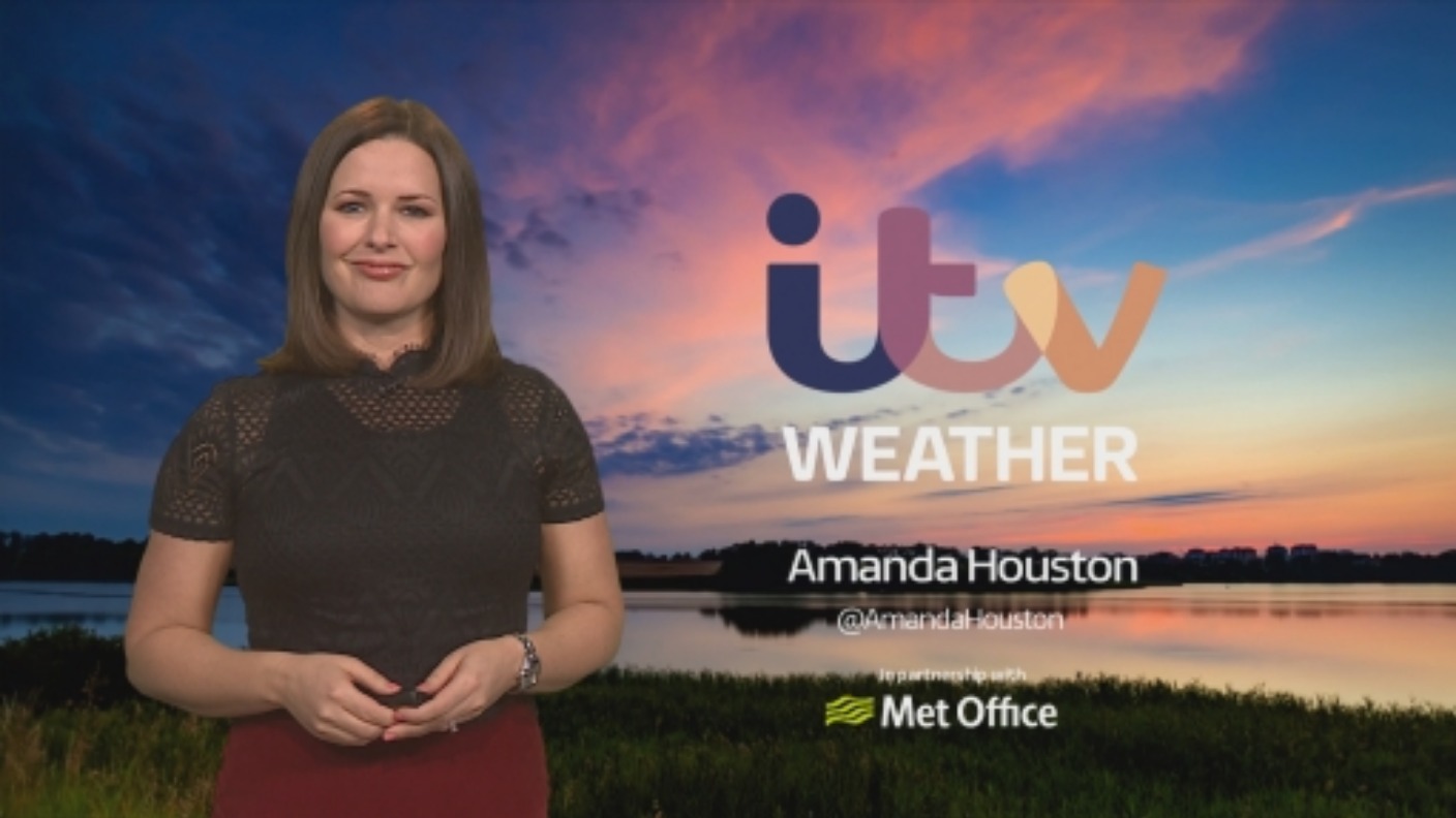 UK Weather Forecast: Mostly warm and sunny | ITV News