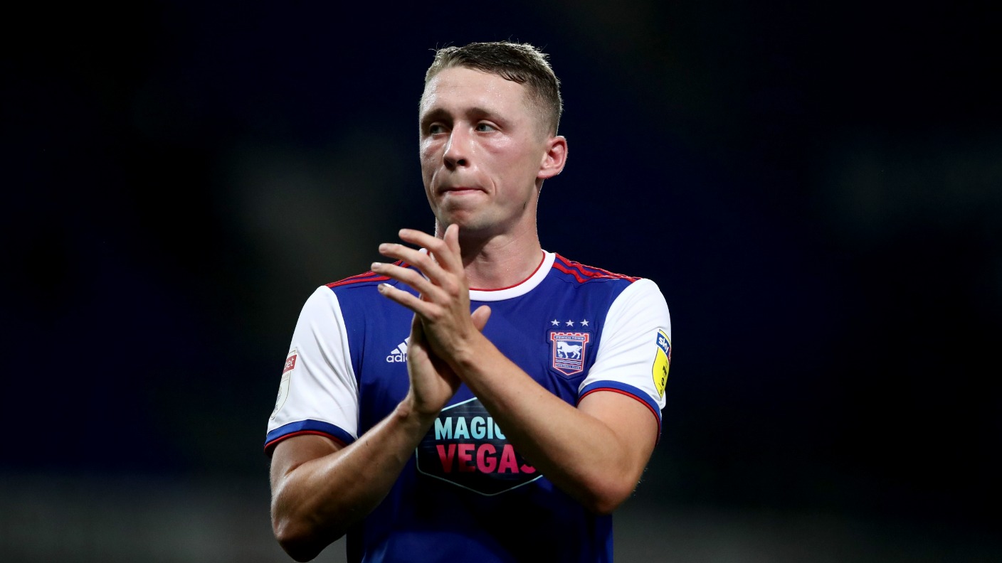 Matthew Pennington: Ipswich Town defender to miss the rest of the ...