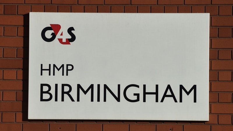 HMP Birmingham to be run by the state permanently | ITV News