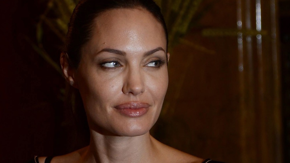 Brad Pitt calls Angelina Jolie 'absolutely heroic' | ITV News