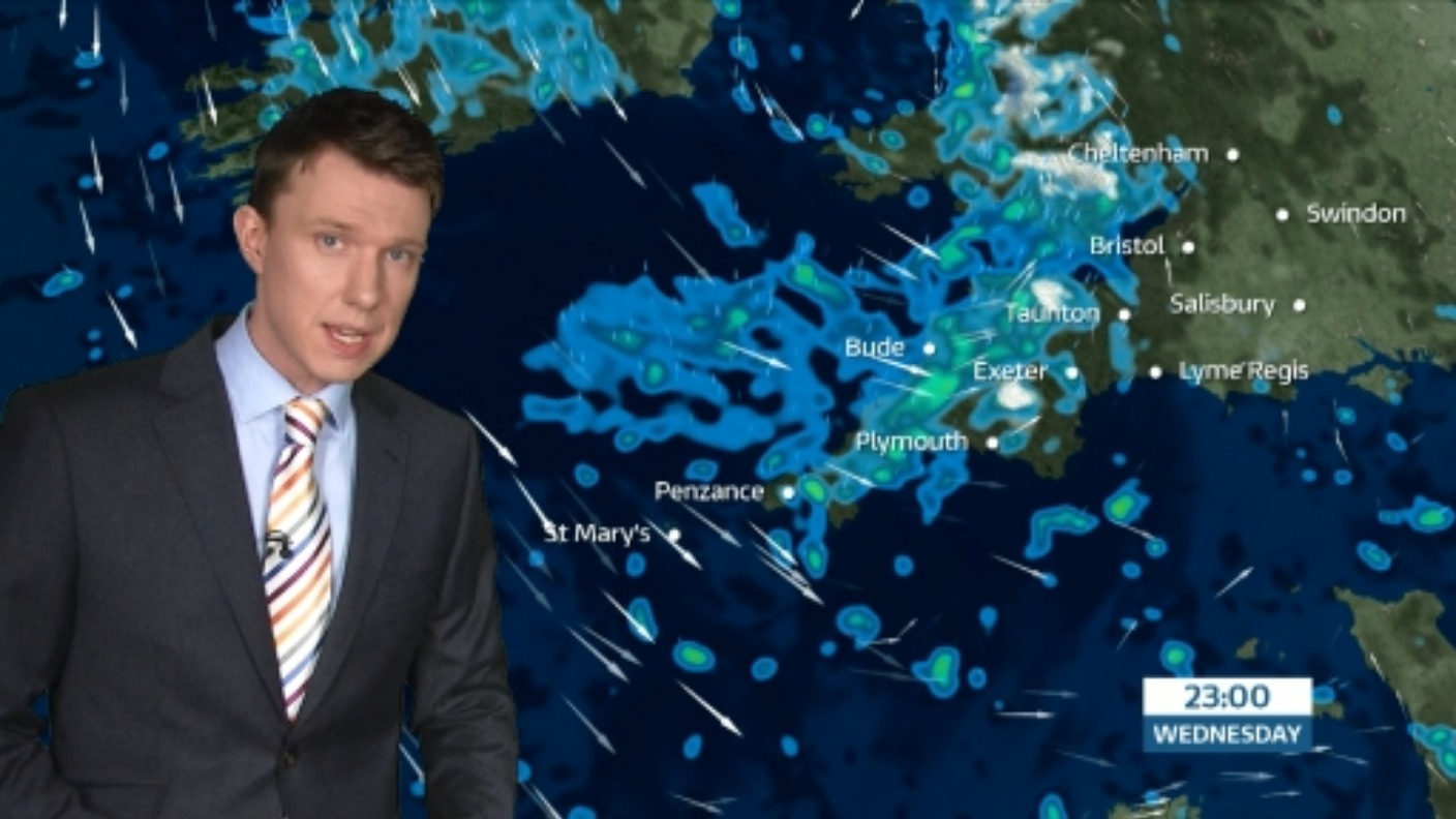 UK weather forecast: rain and cool temperatures in the South West | ITV ...