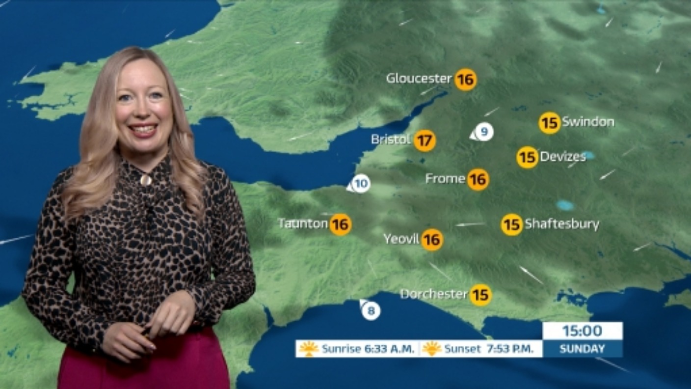 UK Weather forecast: A generally drier, warmer and brighter day in the ...