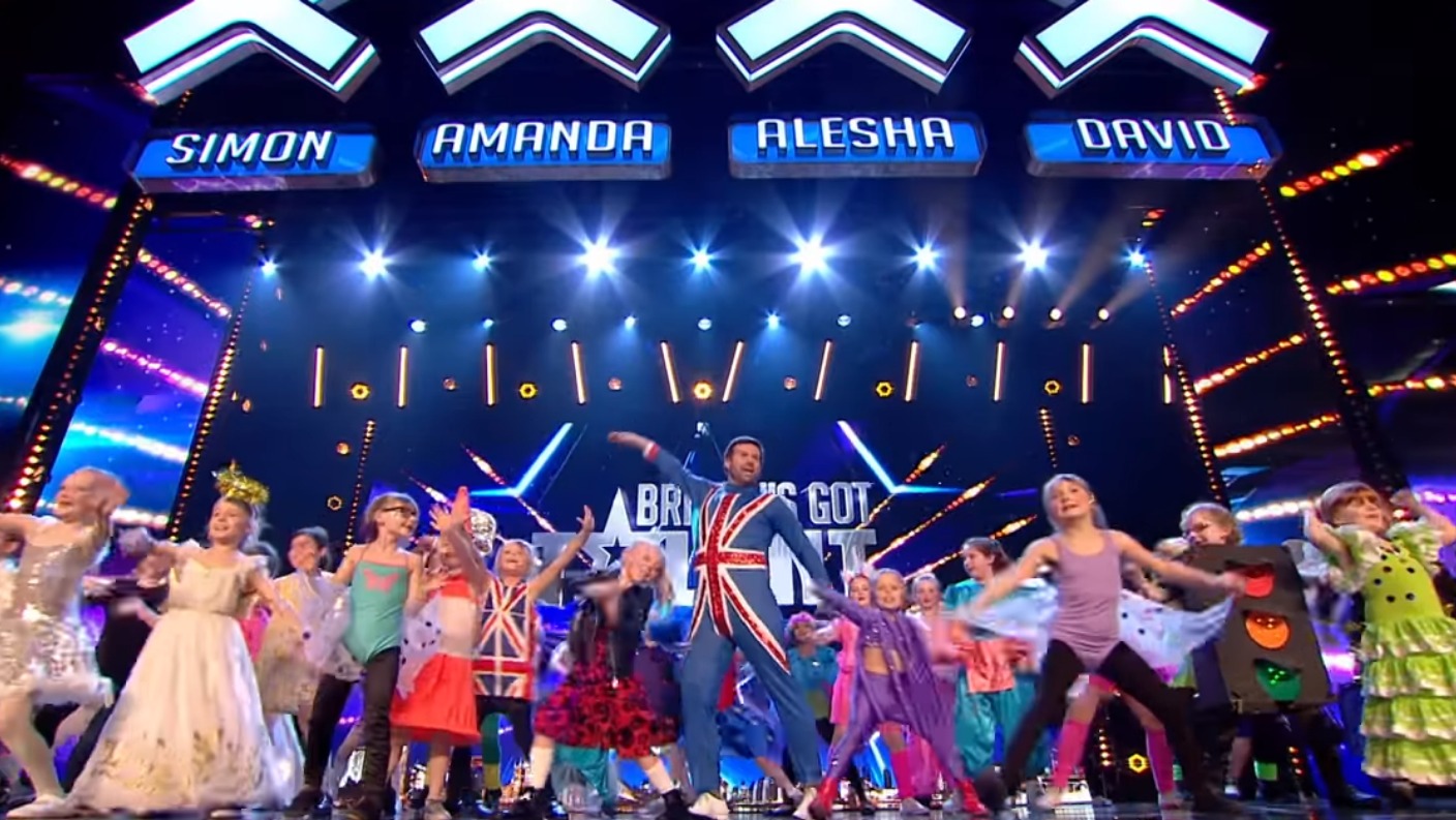 Flakefleet Primary School's singing students get Britain's Got Talent ...