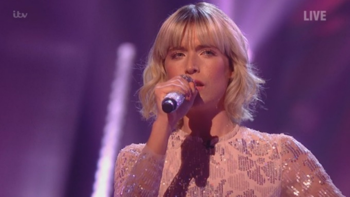 Cornwall's Molly Hocking is crowned winner of The Voice | ITV News West ...
