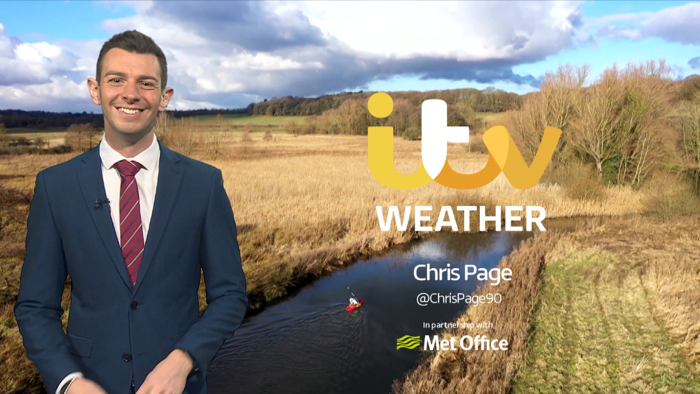 Anglia weather: showers in the south, bright elsewhere | ITV News Anglia
