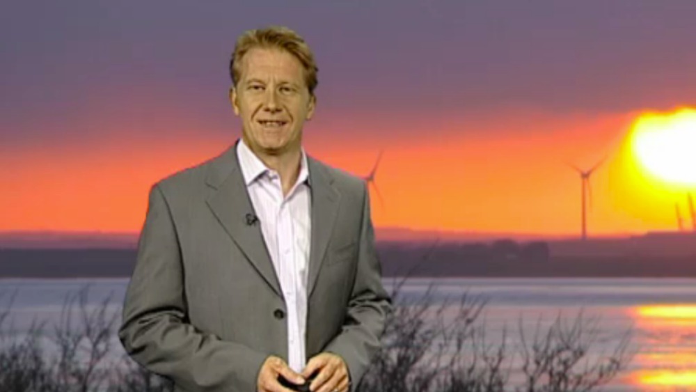 Weekend weather | ITV News Meridian