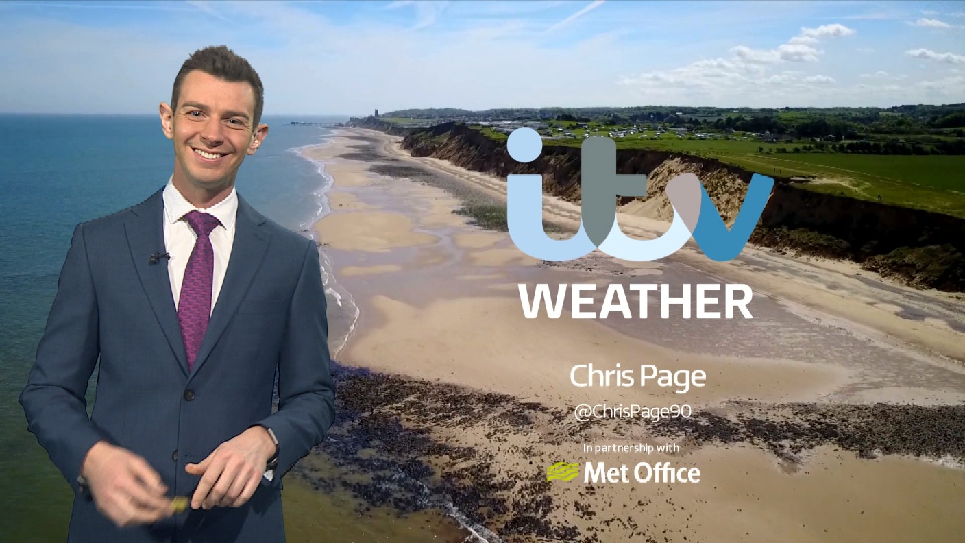 Anglia Weather: Fine for many but feeling cold | ITV News Anglia
