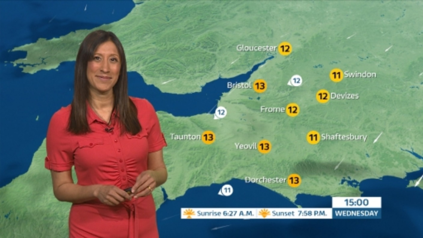 UK Weather forecast: Sunny spells in the West | ITV News West Country