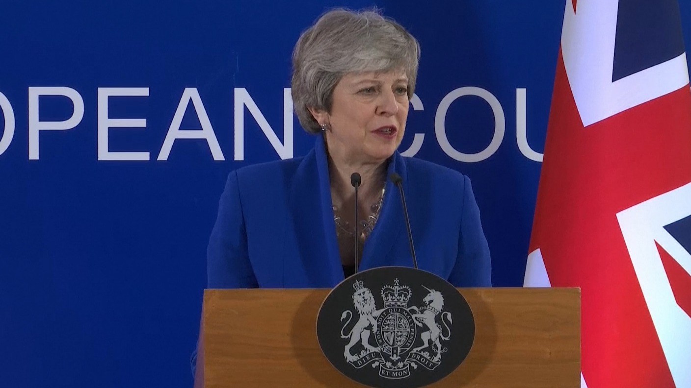 UK agrees to EU's offer of 'flexible' Brexit extension until October 31 ...