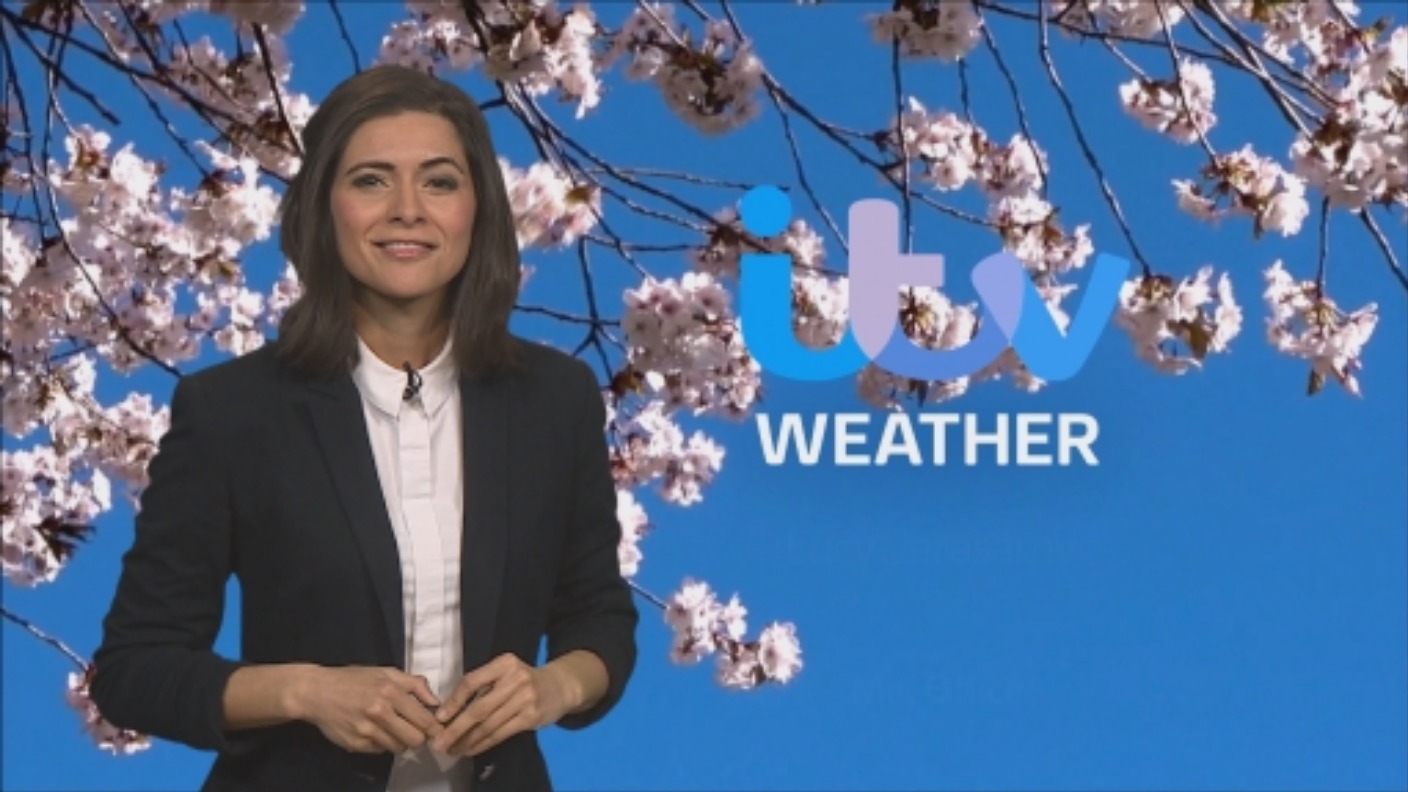 UK Weather Forecast: Crisp and cold - with more cloud | ITV News