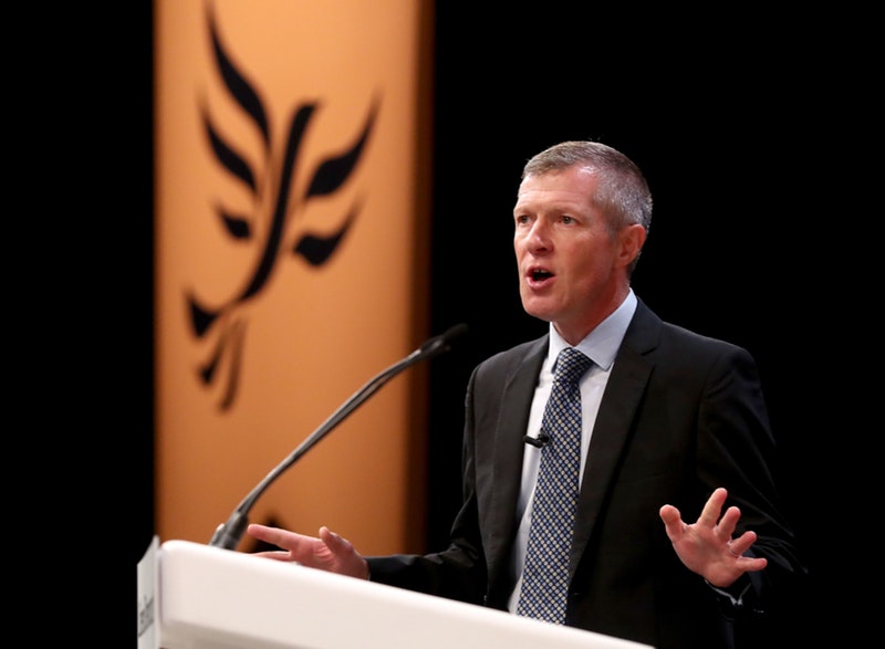 Willie Rennie to 'stand aside' as Scottish Liberal Democrats leader ...