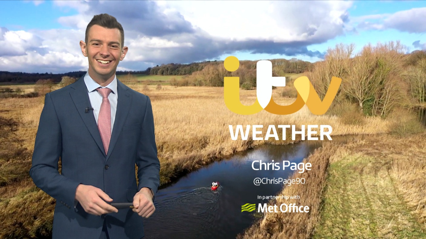 Anglia Weather: Cloudier than yesterday but staying dry with some ...