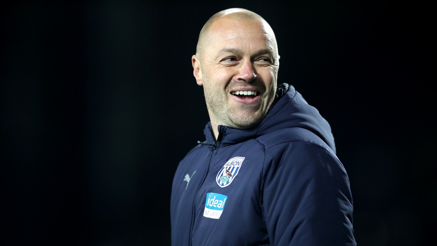 Jimmy Shan to remain in charge of West Bromwich Albion until end of ...