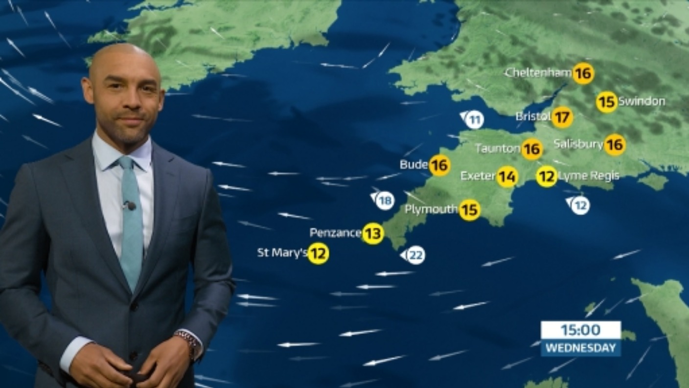 UK Weather forecast: Temperatures to rise with sunshine on the way in ...