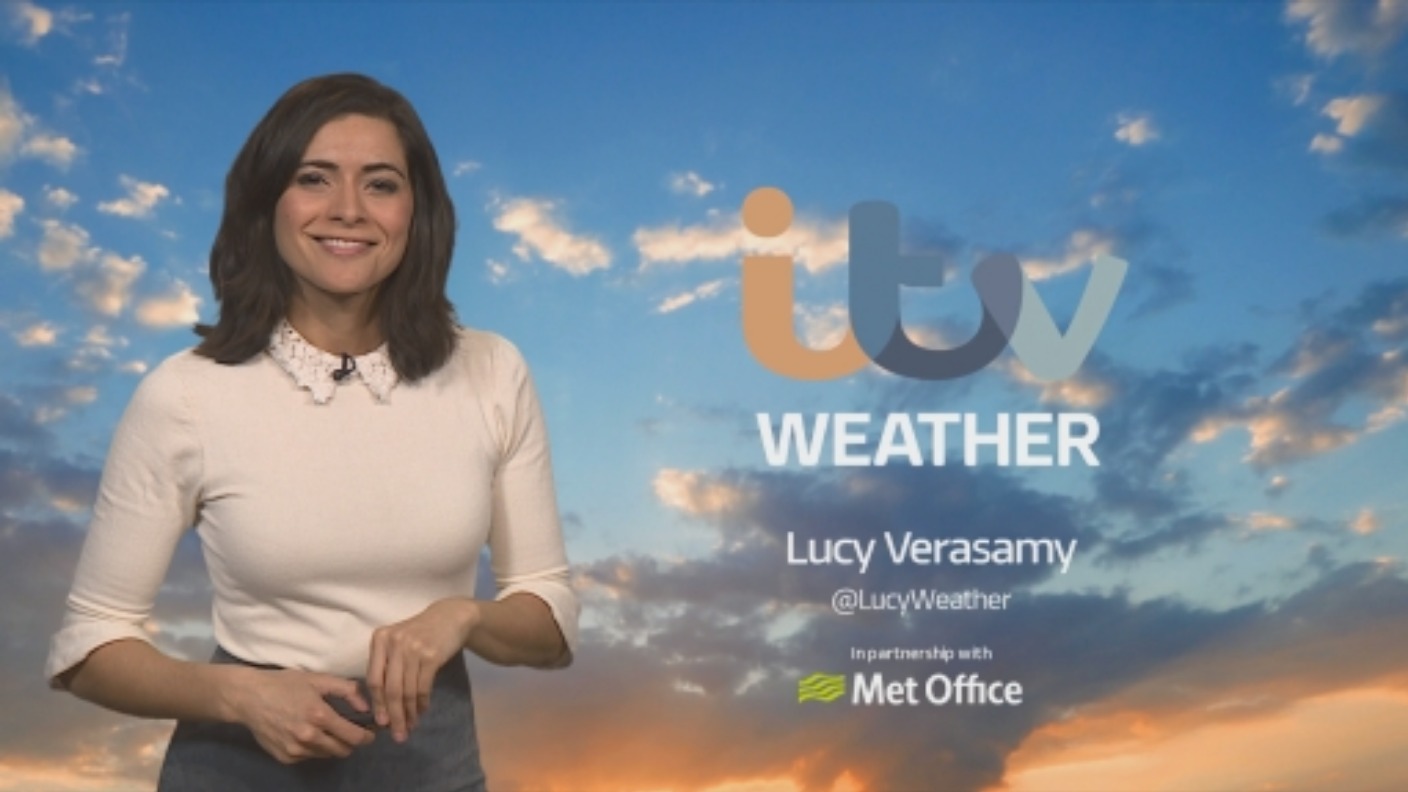 UK Weather Forecast: Misty low cloud forming tonight | ITV News