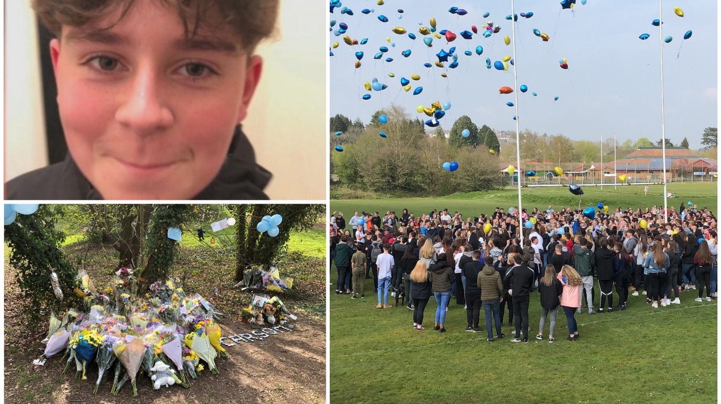 Family of Carson Price urge others to talk about the 'devastating ...