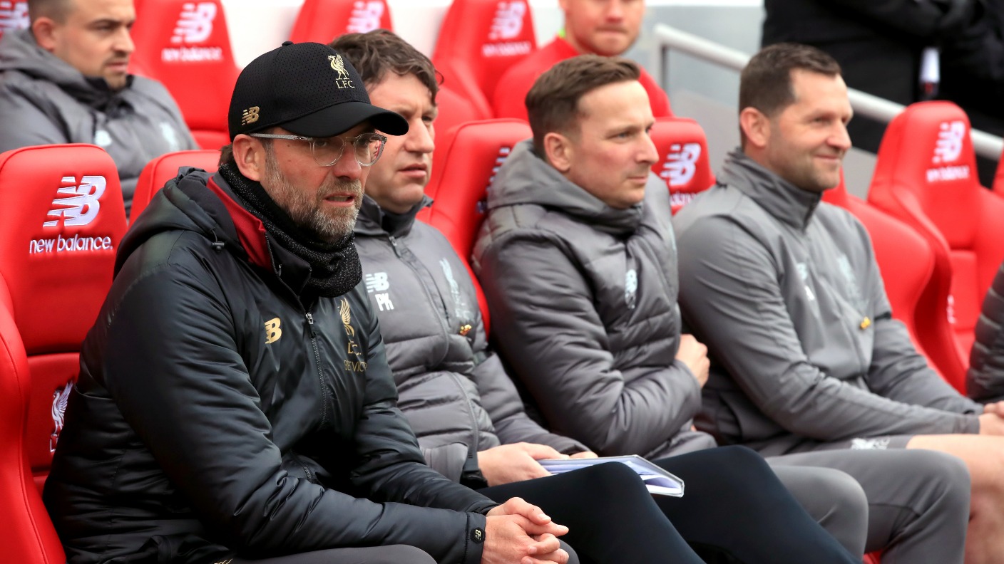 Klopp anxious to deliver on Liverpool trophy pledge | ITV News