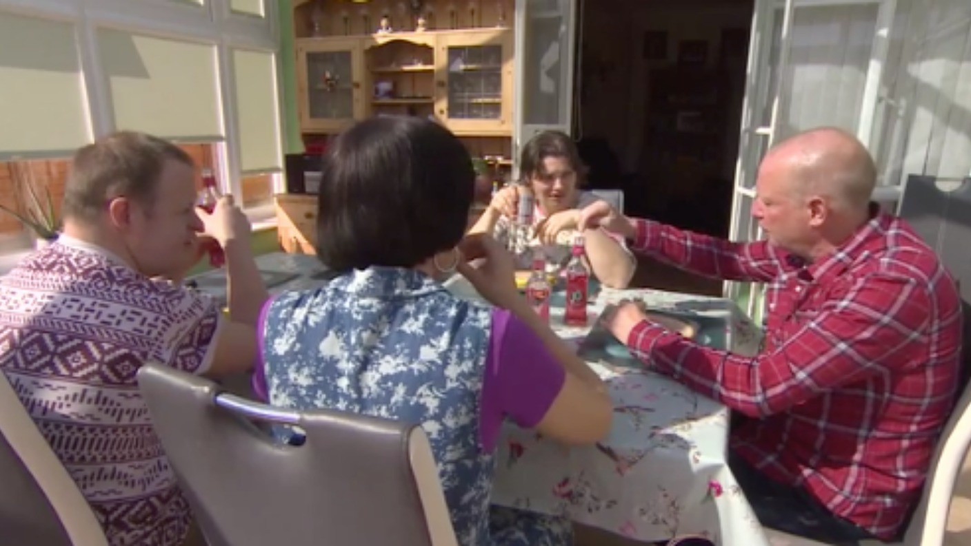Shared Lives project making a difference in the community | ITV News ...