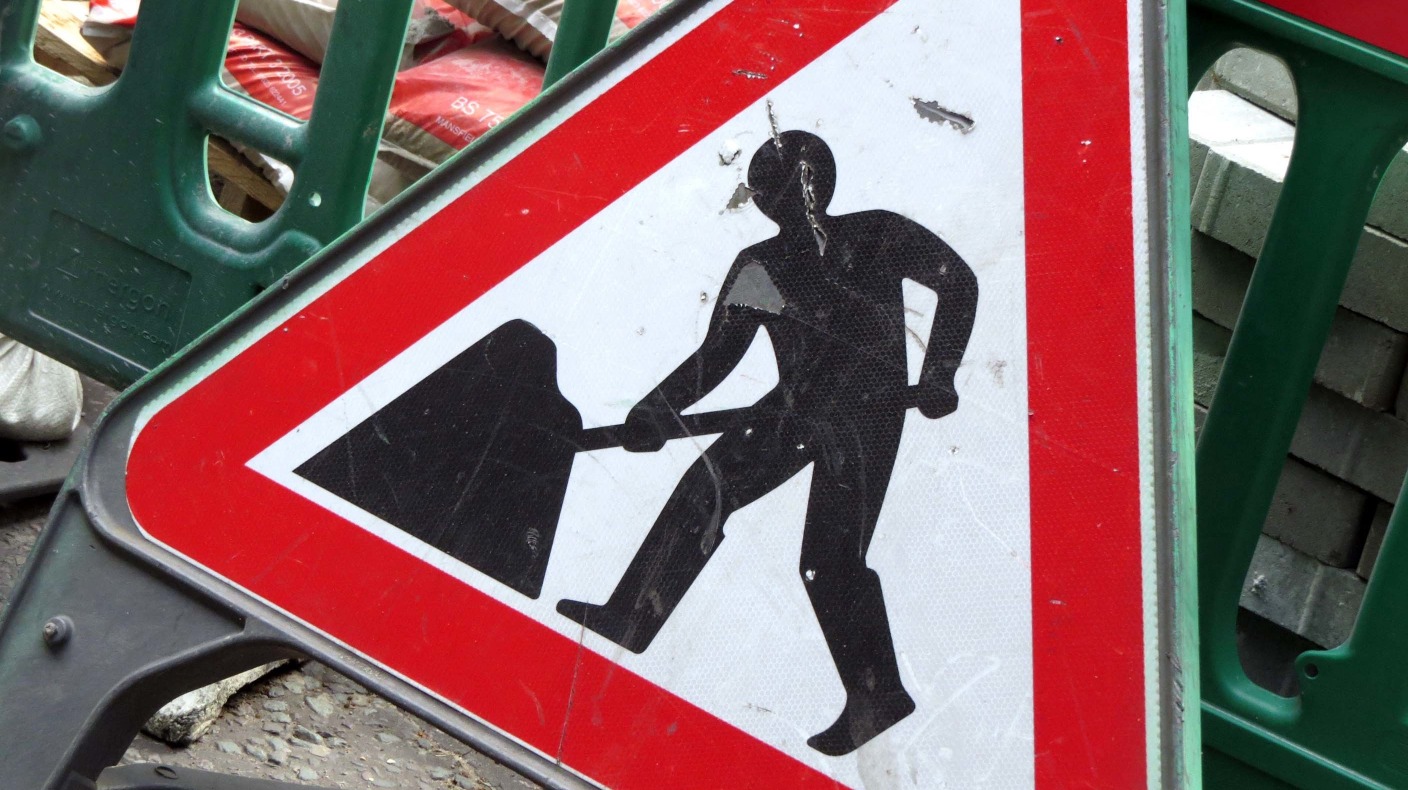 Disruption to drivers as resurfacing road works begin | ITV News Border