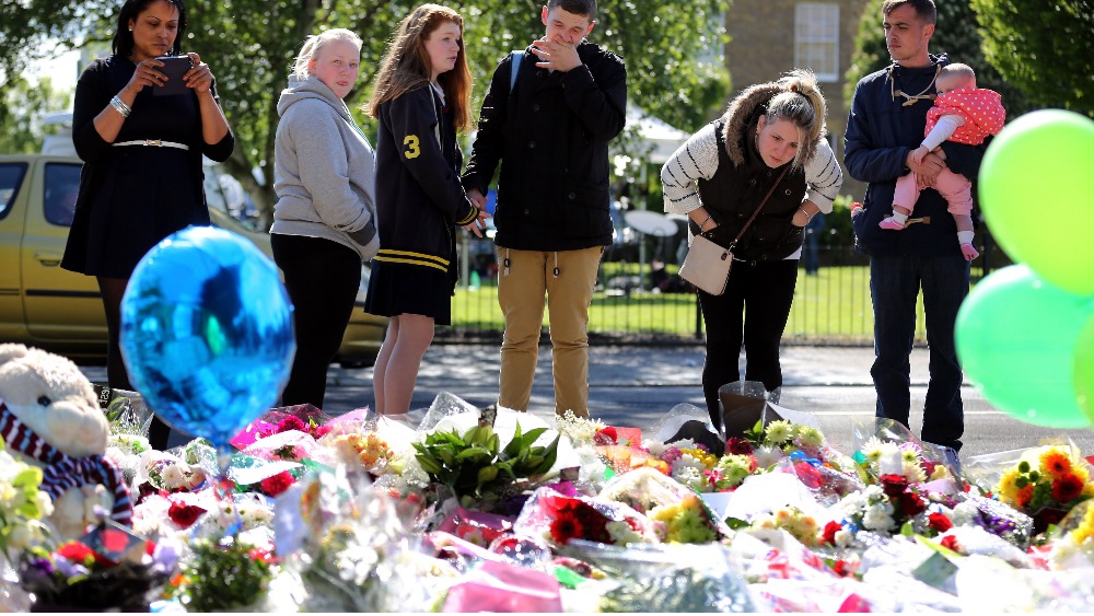 Muslim community determined to stay united in Woolwich | ITV News