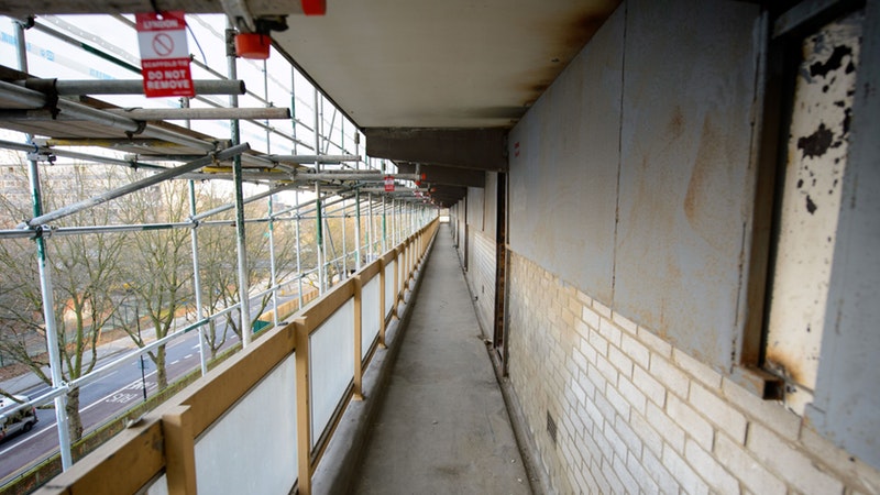 Labour vows to block developers building ‘slums’ from offices | ITV News