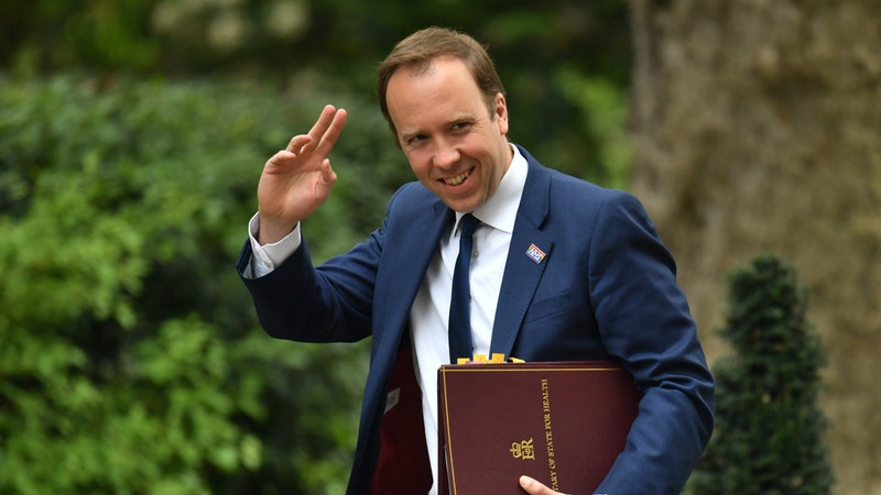 Gender equality critical to future success of NHS – Health Secretary ...