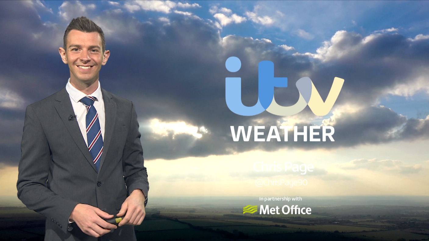 Anglia Weather: Cloudy with spells of rain, brighter later | ITV News ...