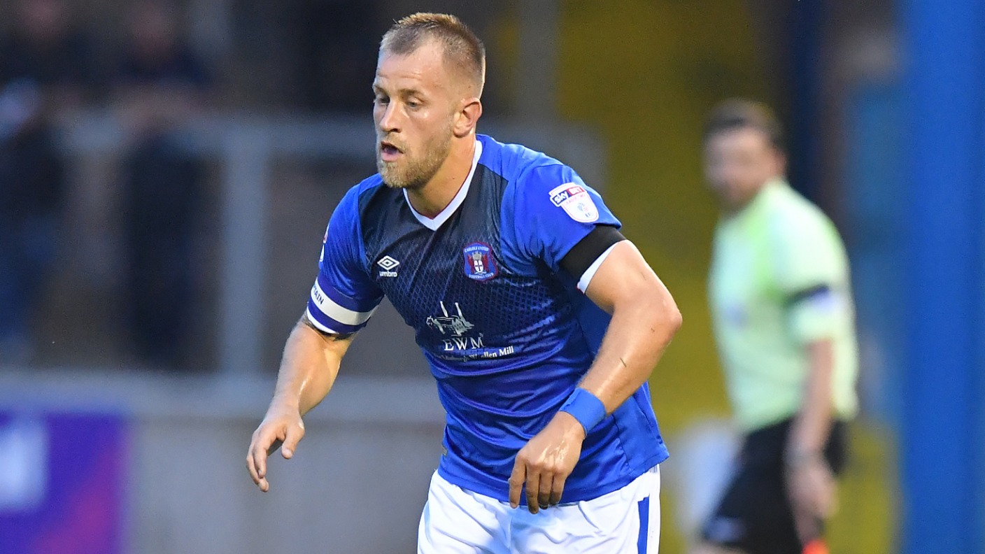 CUFC captain set to retire | ITV News Border