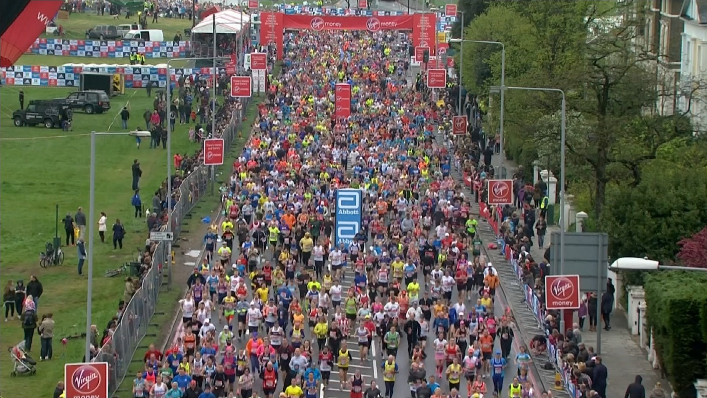 Route, runners and road closures - everything you need to know about ...