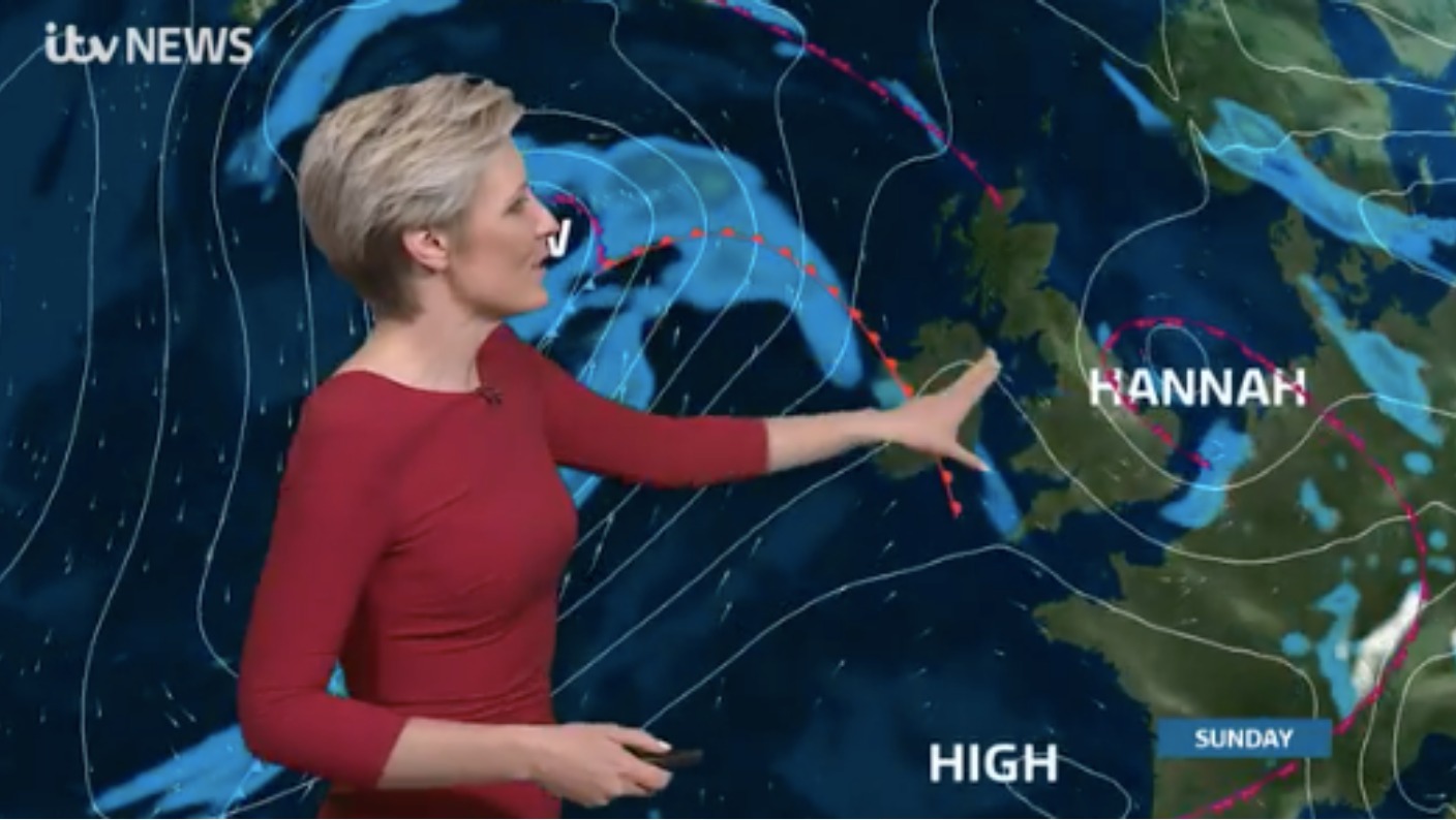 West Midlands Weather: Winds and rain easing overnight. Some sunshine ...
