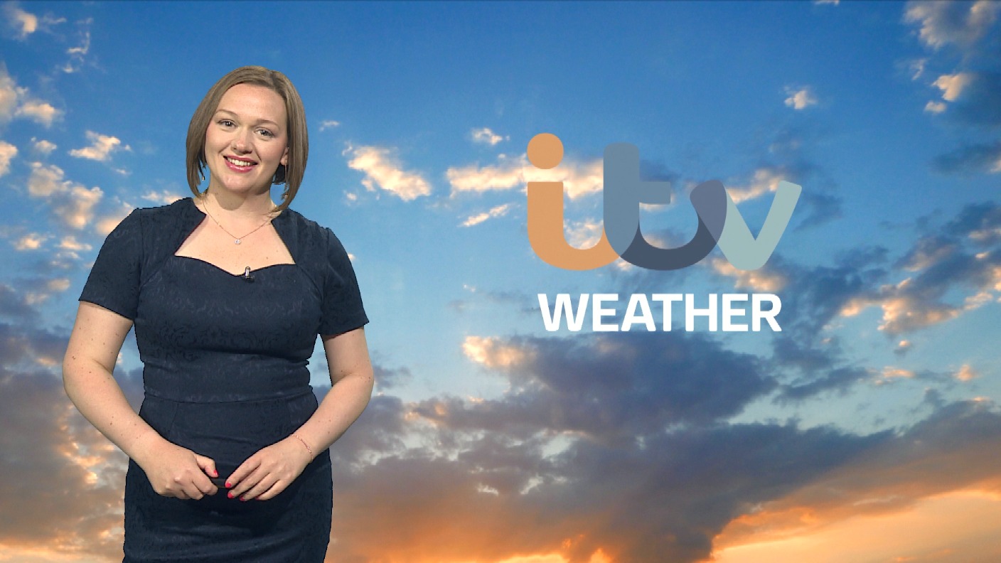 Anglia Weather: Rain will clear to sunshine and showers | ITV News Anglia