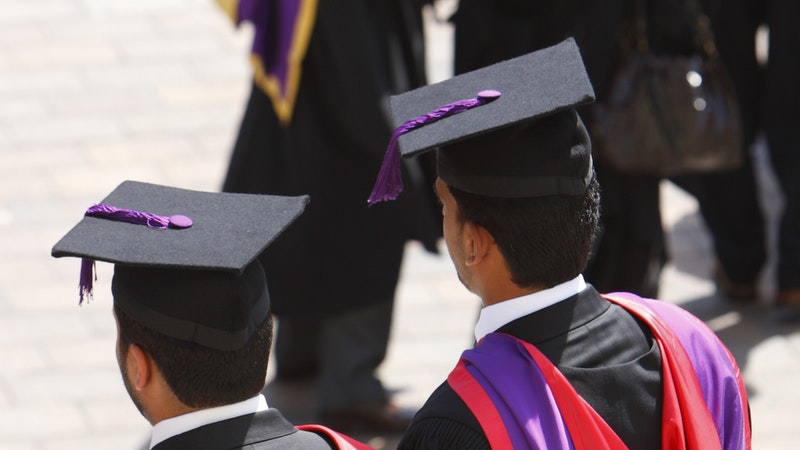 ‘Long way to go’ to eliminate BAME attainment gap at universities | ITV News