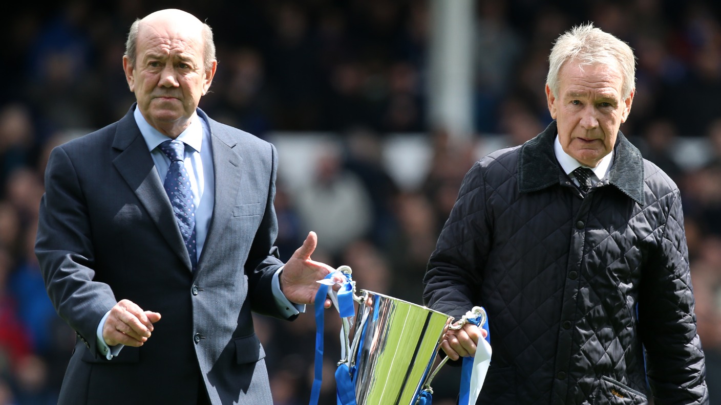 Statue of Everton Legends to be unveiled | ITV News Granada