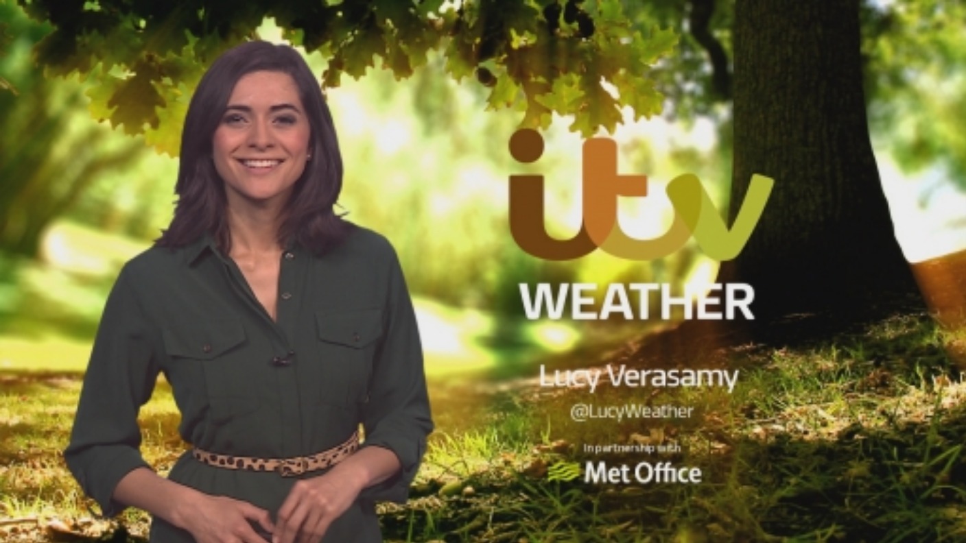UK Weather Forecast: A cold night for the time of year | ITV News
