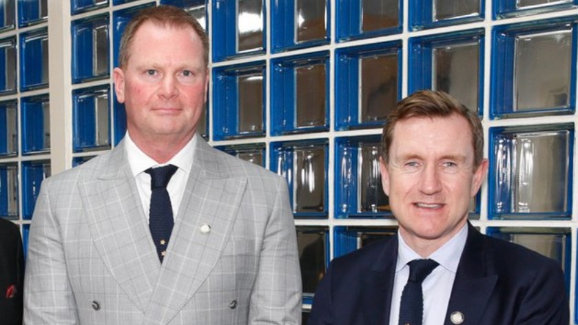Dean Hoyle sells Huddersfield Town | ITV News Calendar